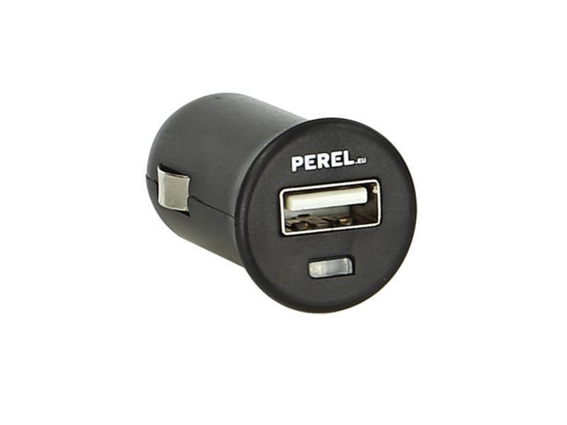 USB Cigarudtag Adapter til Bil 12V/24V 2.1A 451-349050-01 - DKK 99,00