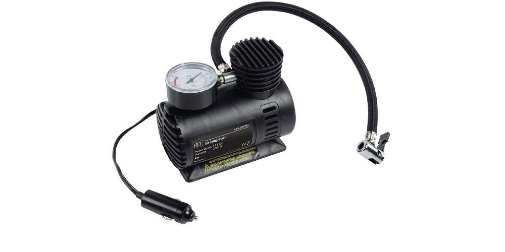 Mini kompressor til bil og bagagerum 12v