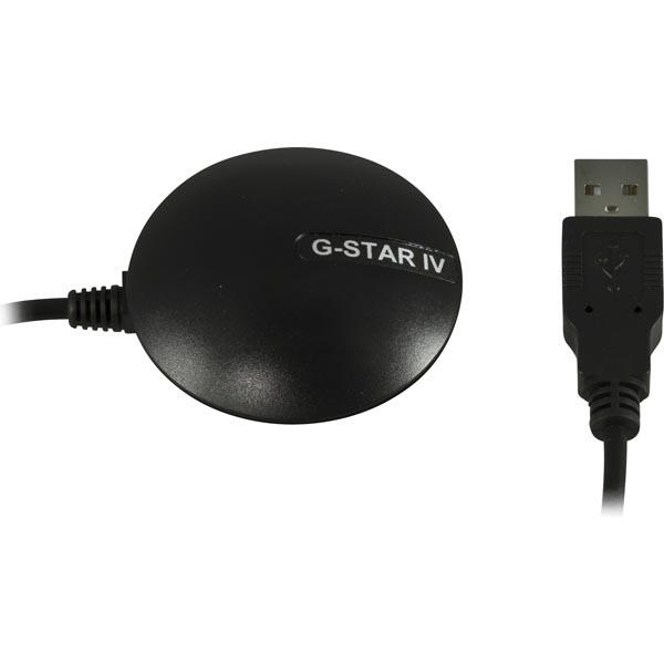 GlobalSat BU-353N5 - GPS Modtager med USB-Tilslutning GPS-108S - DKK 499,00