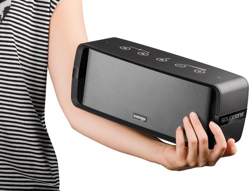 CABSTONE Bluetooth 4.0 Trådløs Højttaler - 95147